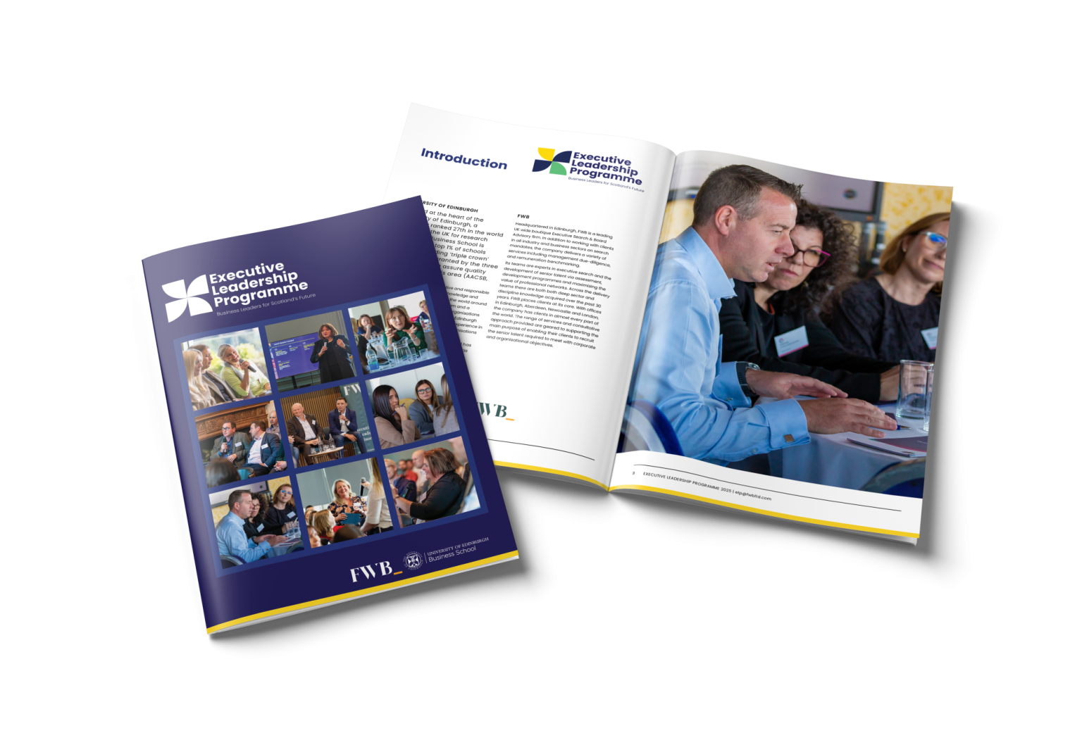 Executive Leadership Programme - FWB