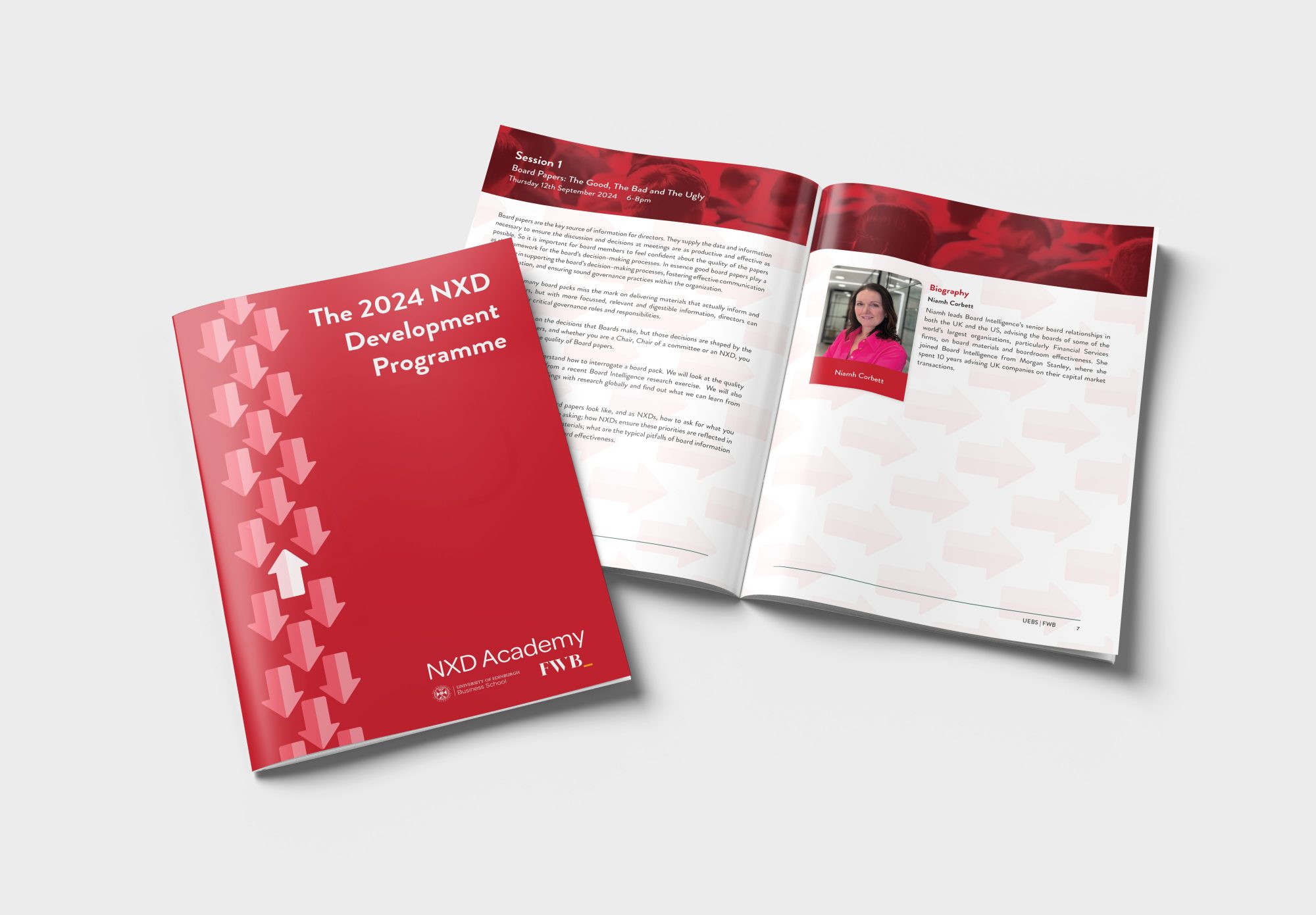 NXD Development Programme - FWB