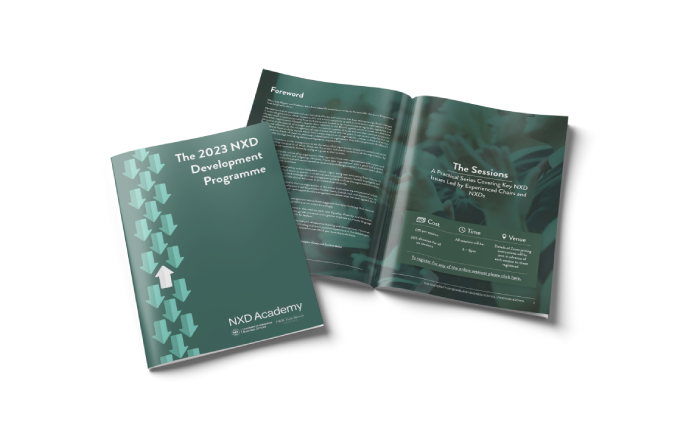 NXD Development Programme - FWB