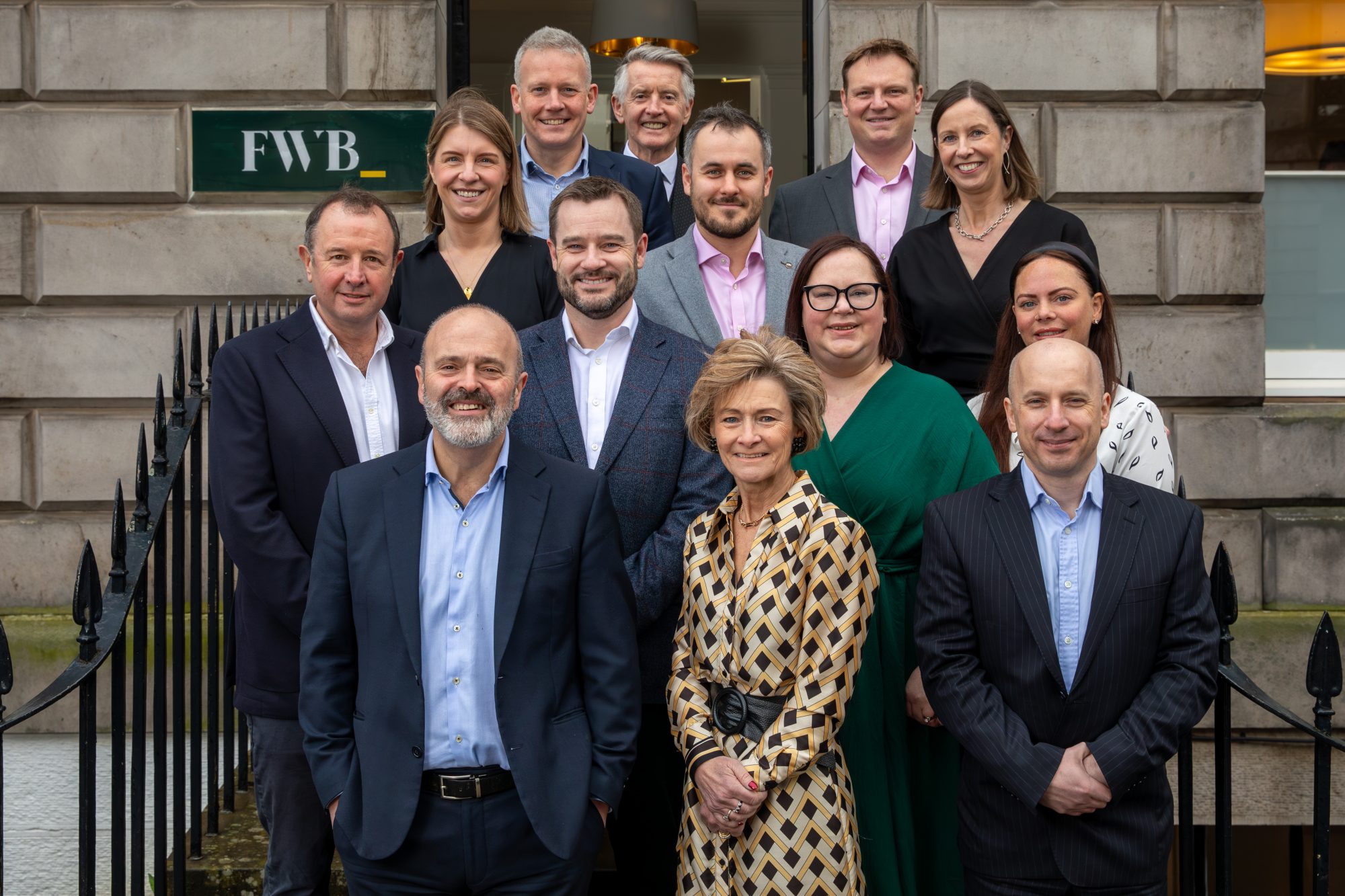 FWB appoints a new Chair - FWB